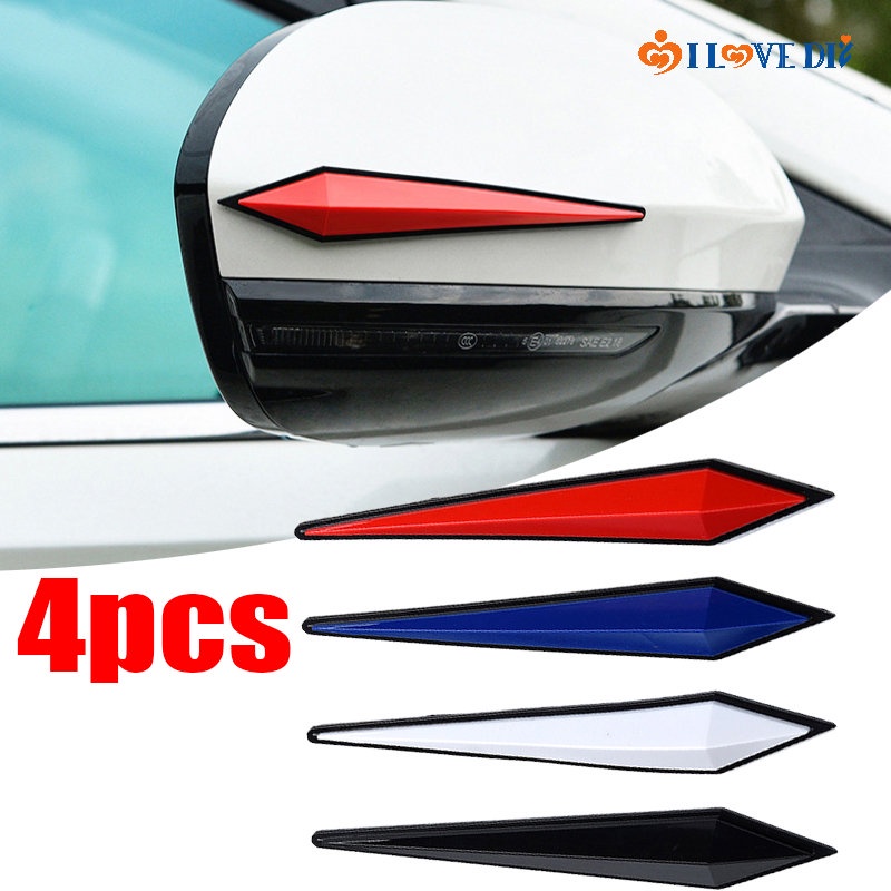 1/4 Pcs High Quality PVC Self Adhesive Car Door Anti-collision ...