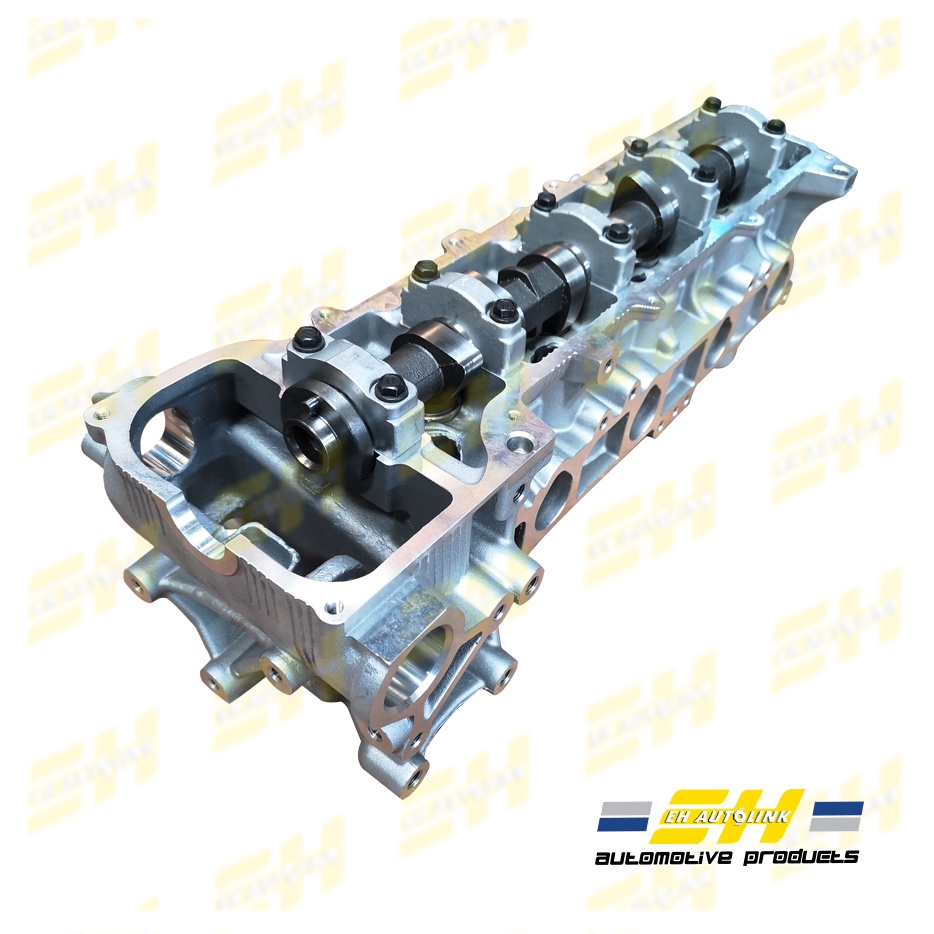 TOYOTA 1RZ 1RZ-E CYLINDER HEAD (COMPLETE) | Shopee Malaysia
