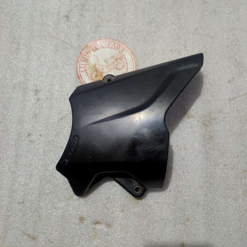 Original honda Megapro monoshock MP mono front gear cover | Shopee Malaysia