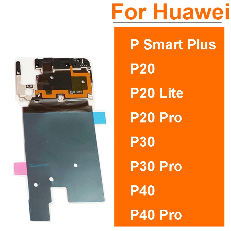 Motherboard Cover For Huawei P20 P30 P40 Pro P20 Lite P40 Pro+ P Smart ...