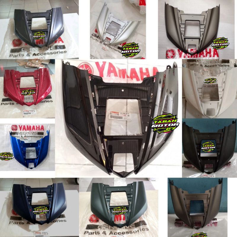 Front shield soul gt 125 LED bluecore 2SX ORIGINAL ORIGINAL YAMAHA ...