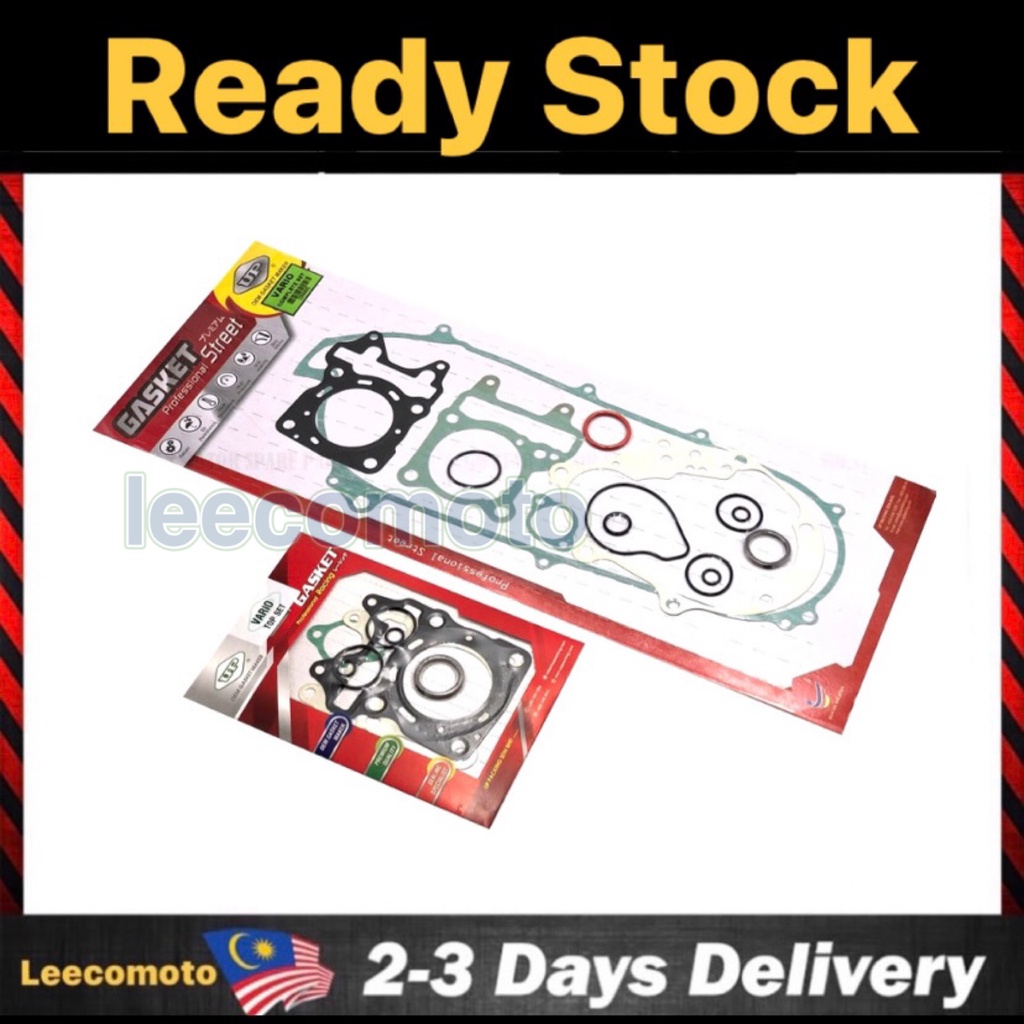 HONDA VARIO150 VARIO 150 Engine Gasket Top Set / Complete Set Overhaul ...