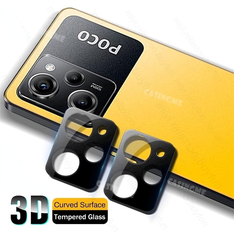 Xiaomi Poco X5 Pro 5G Camera Screen Protector On Little Poko X5pro X5 X ...