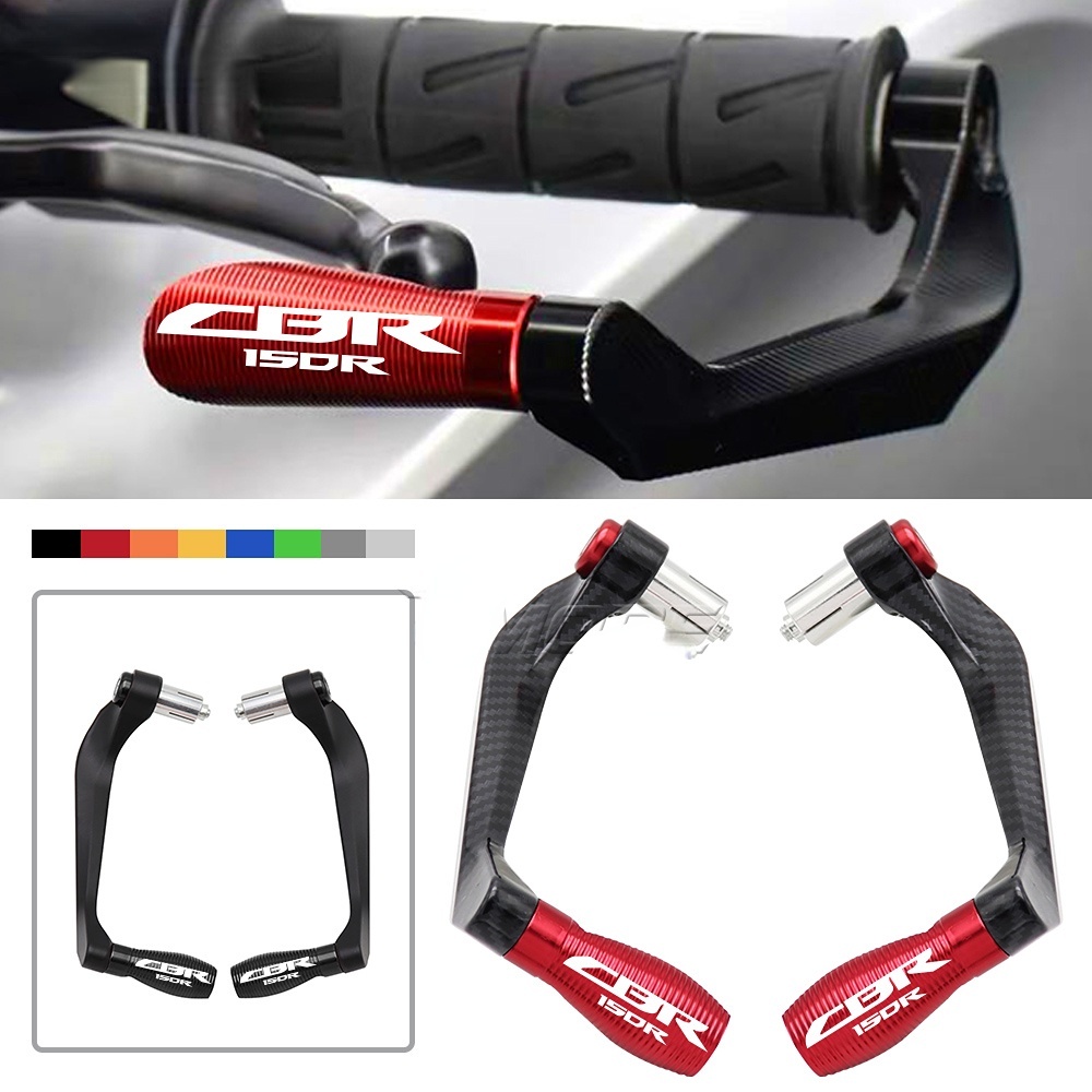 For HONDA CBR150R CBR 150R Motorcycle Universal 22mm Handlebar Grips ...