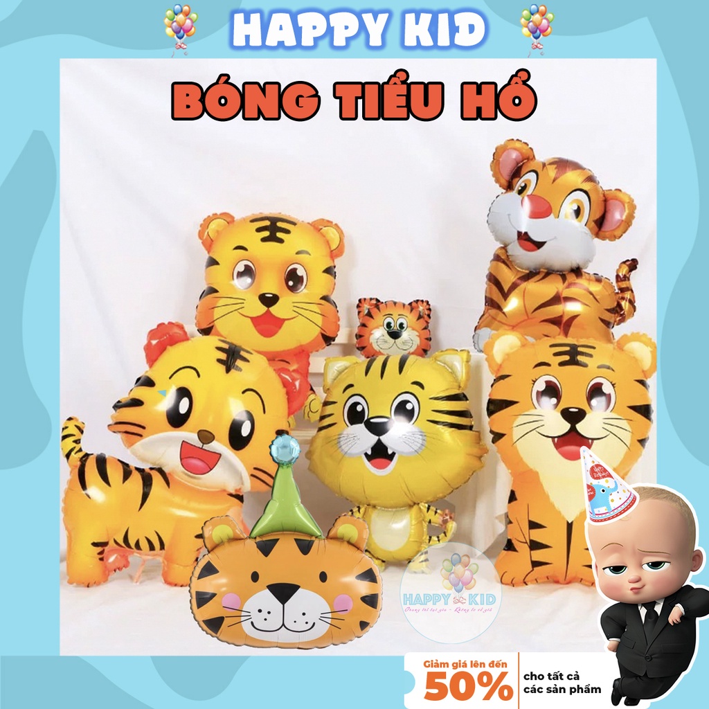 Big size Tiger Ball Birthday Decoration Only Crib Boys And Girls ...
