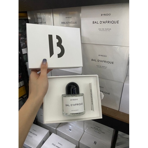 ORIGINAL BYREDO_BAL D’AFRIQUE EDP 100ML | Shopee Malaysia