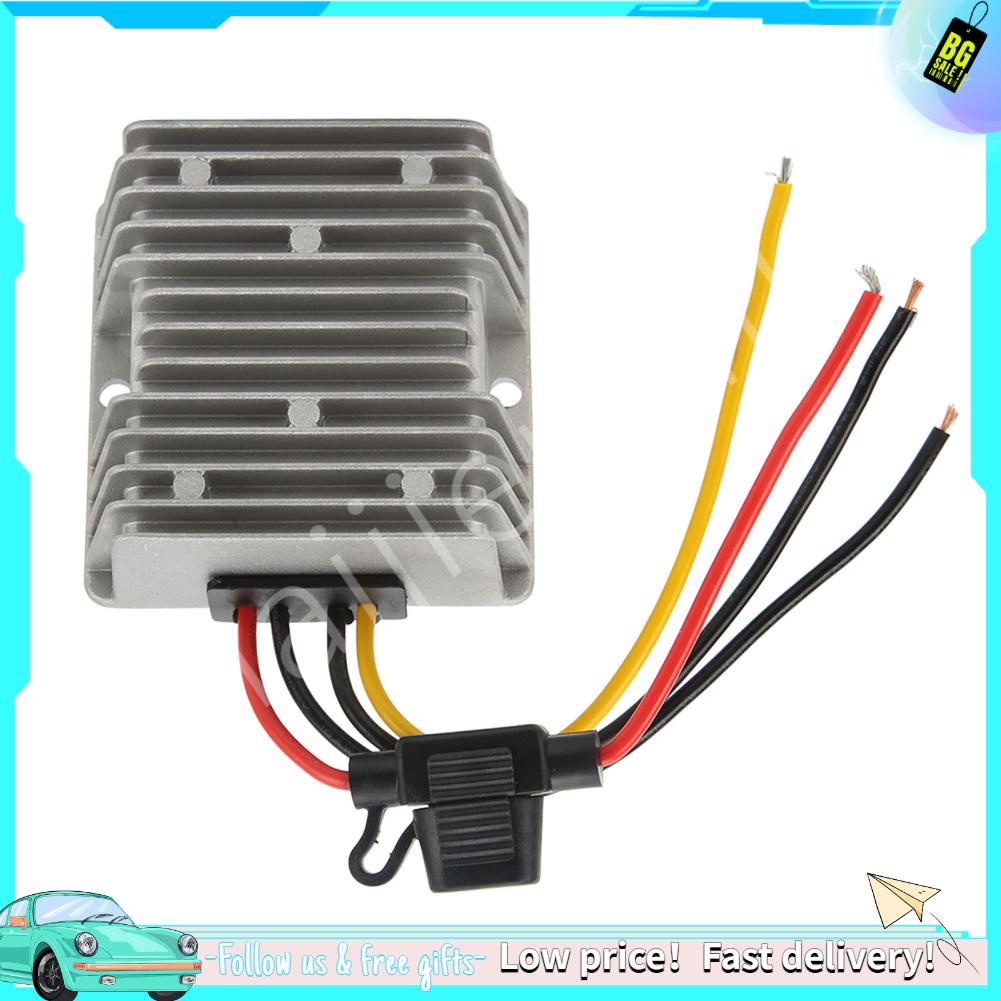 Haijiemall Voltage Regulator Rectifier 13V‑72V to 12V 120W Tension ...