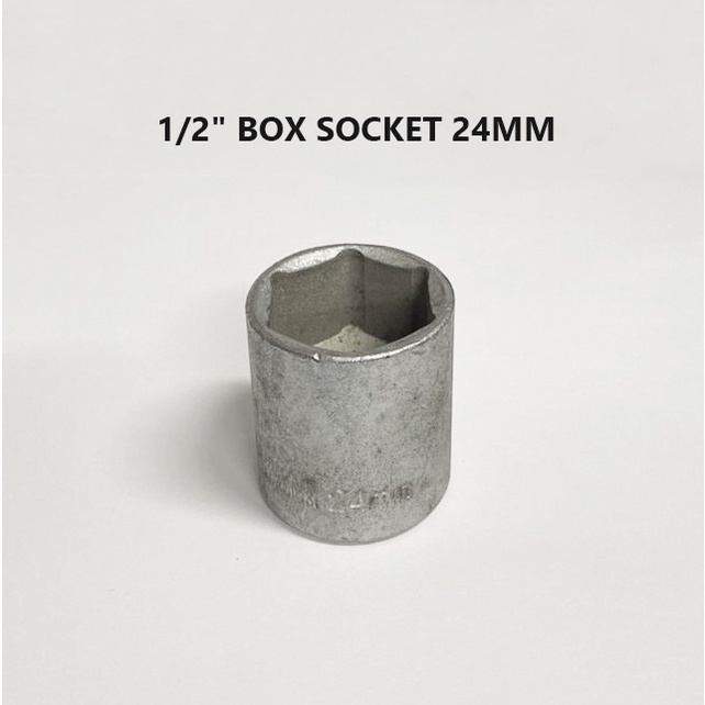 13-32MM 6PT Socket Box Soket Spanar Box Tool Set Spana Socket Wrench ...