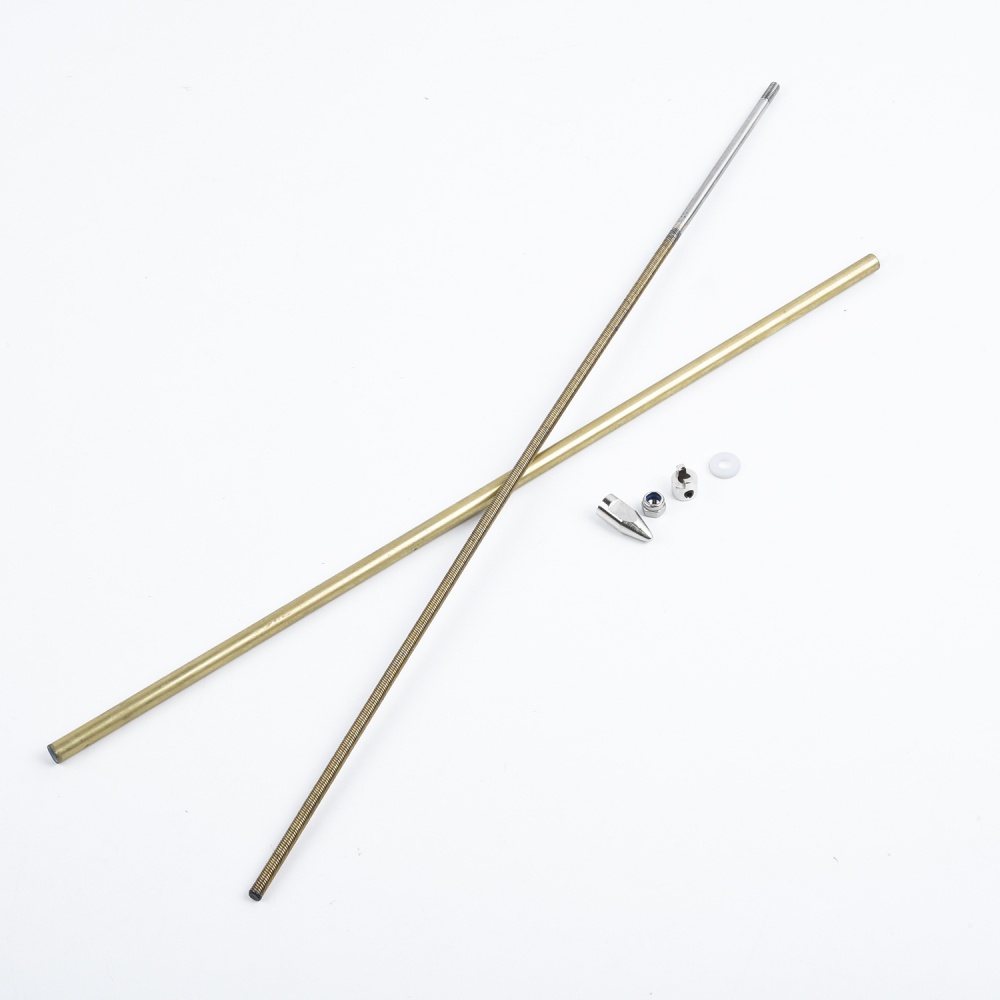 Flexible Shaft 350/400mm Prop Nut Drive Dog RC Boat Prop Nut Drive Dog ...