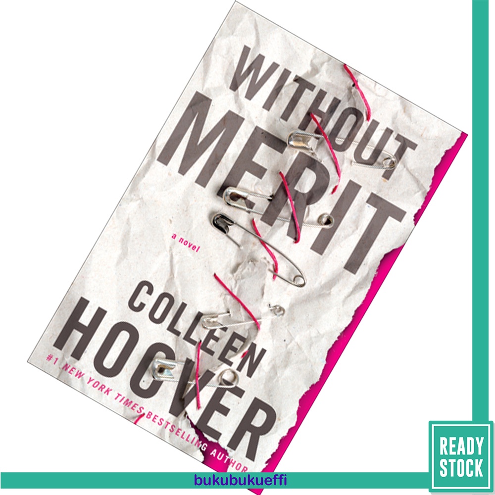 Without Merit by Colleen Hoover | Shopee Malaysia