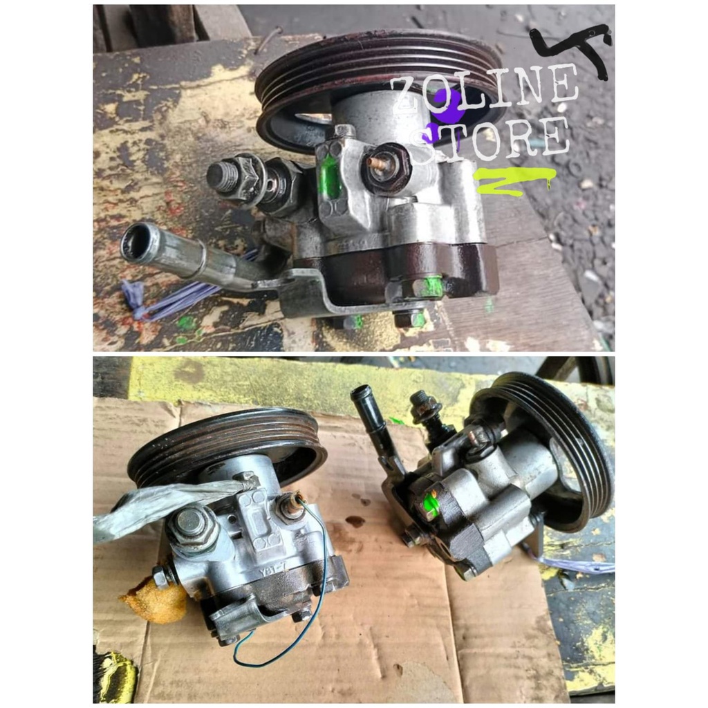 Original timor power steering Pump | Shopee Malaysia