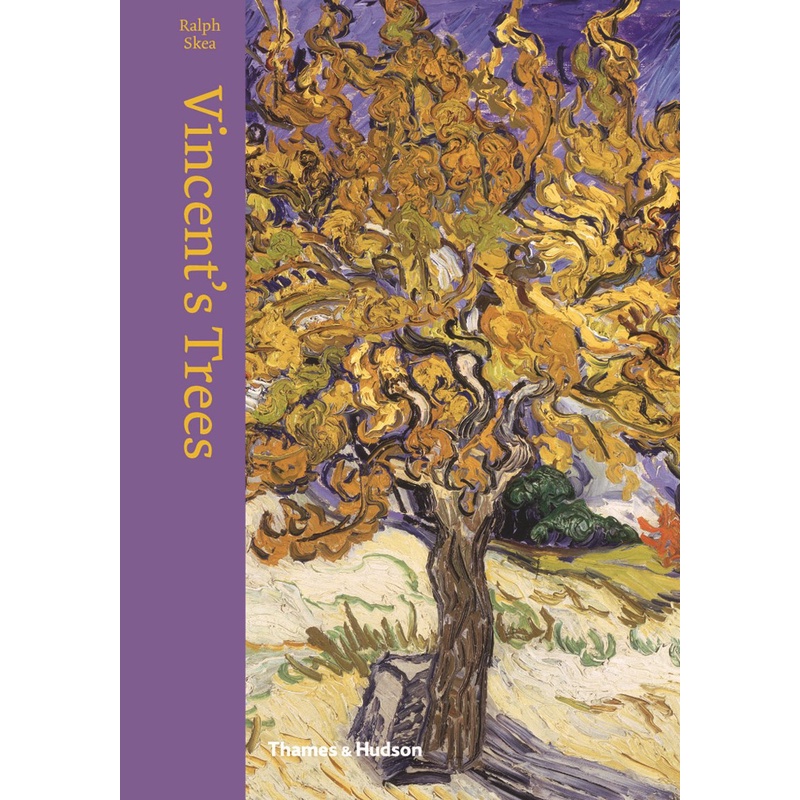[100% Original Books] - Vincent's Trees : Paintings and Drawings by Van ...