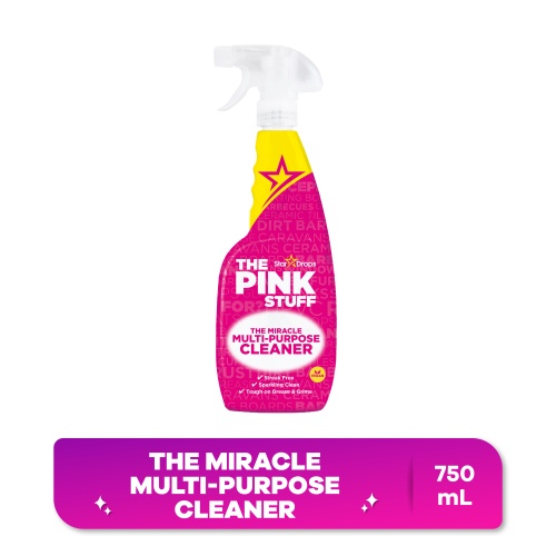 The Pink Stuff The Miracle Multi-Purpose Cleaner (750ml) | Shopee Malaysia