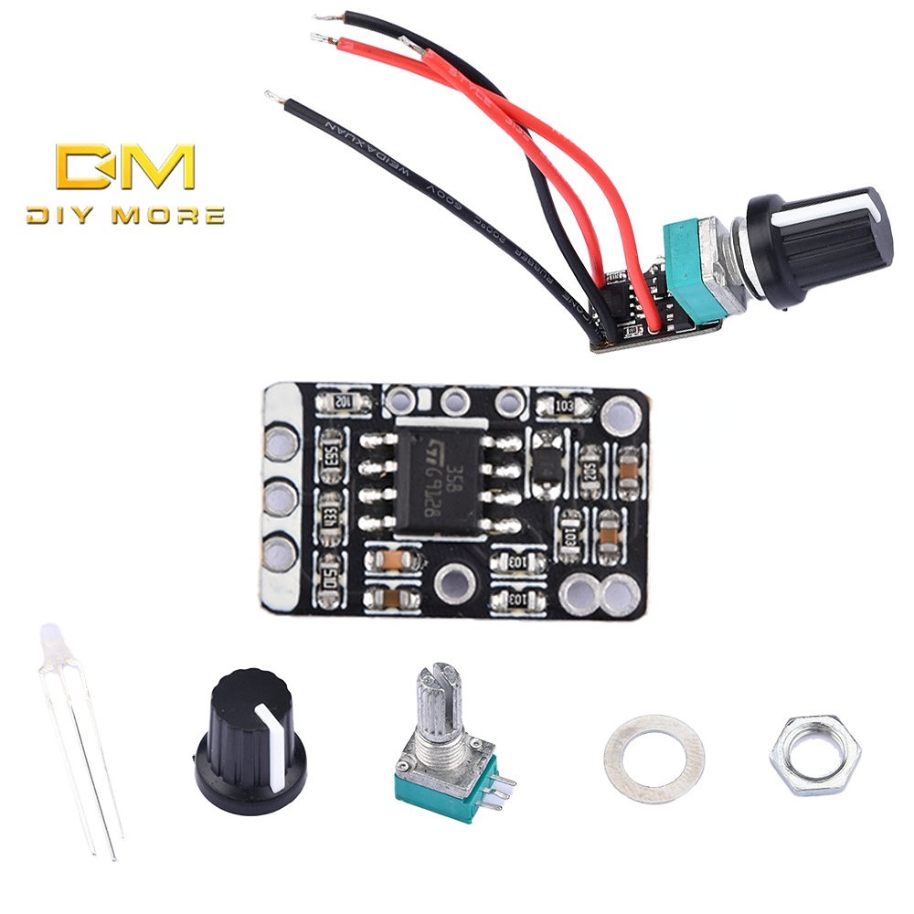 DIYMORE DC18~24V mini T12 soldering station DIY control board | Shopee Malaysia