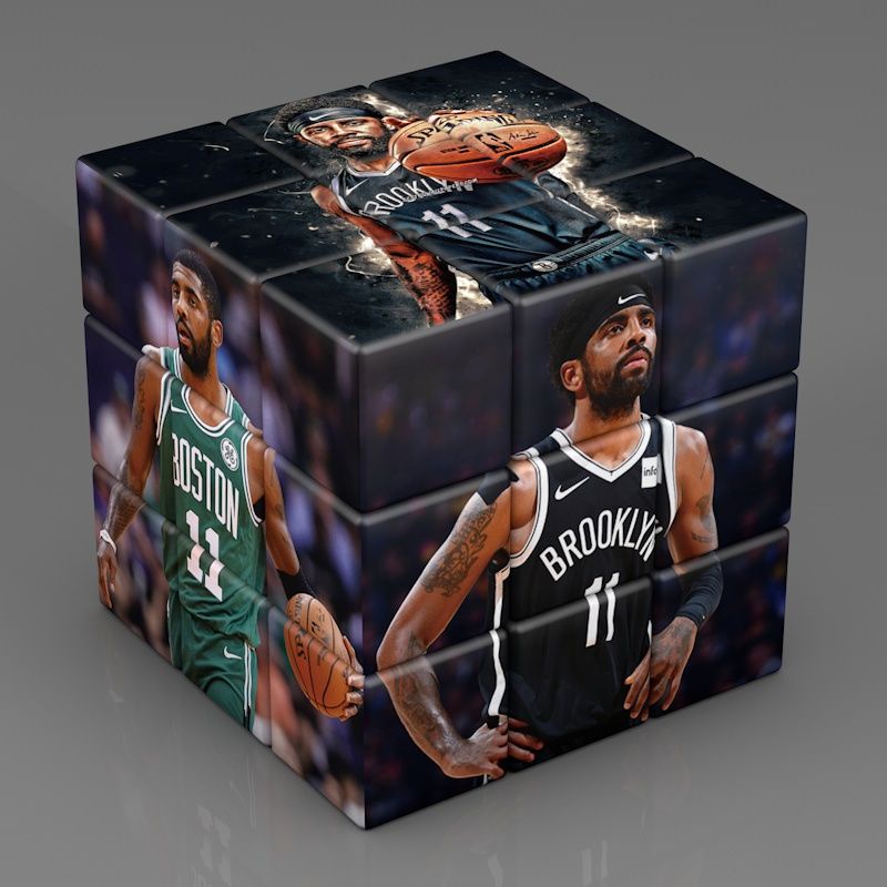 C Romesi Rubik's Cube --Ronaldo, messi football souvenirs around kobe ...