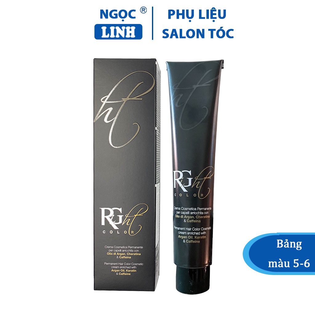 Rg dye, RG dye 100ml, genuine color fastness, color palette 5 - 6 ...