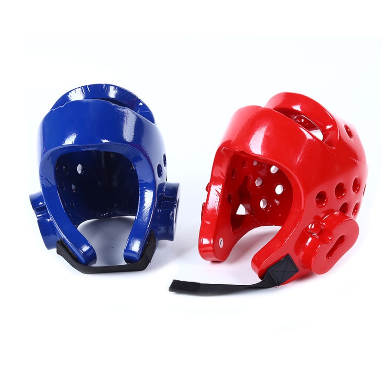 Head Guard Taekwondo Helmet Martial Arts Fight Mask Protect Gear Adult ...