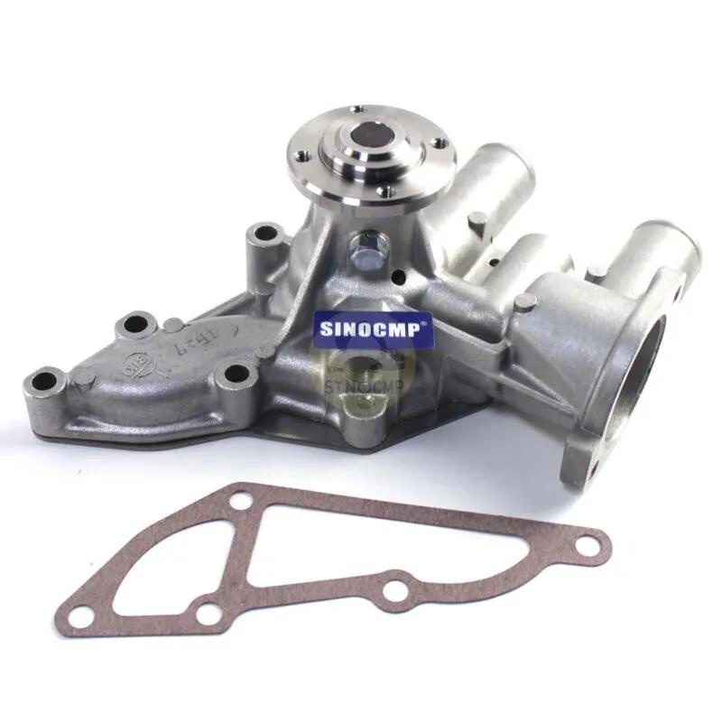 3KR1 3KR1-EA-14 8-97069390-0 Engine Water Pump For Isuzu Hitachi Daewoo ...