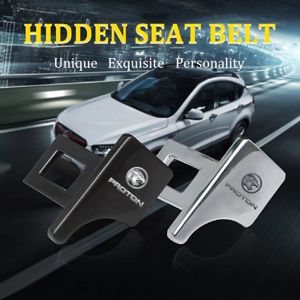 Sesuai Untuk Proton X50 X70 Saga Iriz Persona Exora Seat Belt Buckle ...