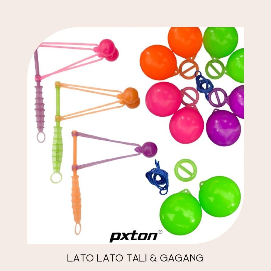Toy aunt aunt toy LATO LATO / LATO LATO handle / viral toy - LATO ROPE ...