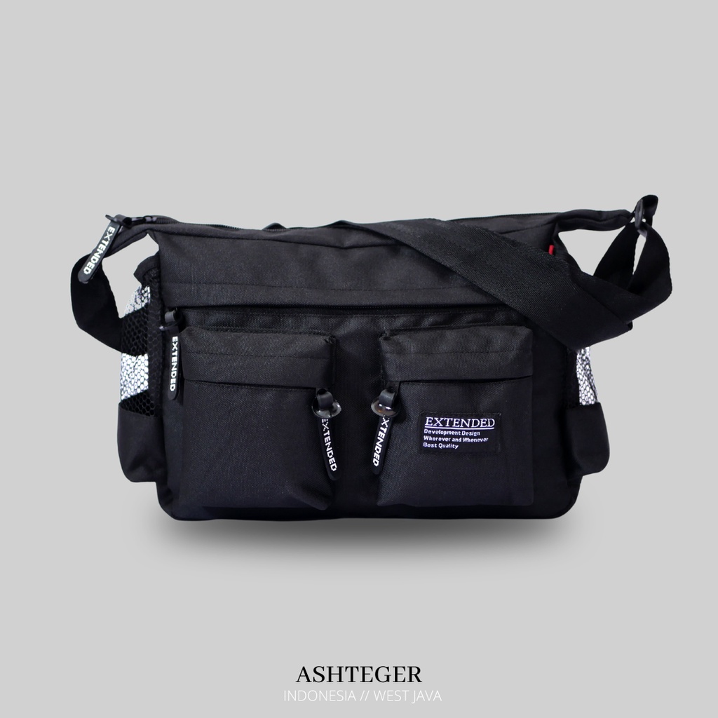 Men's Sling Bag Premium Men's Sling Bag Work School College Sling Bag ...