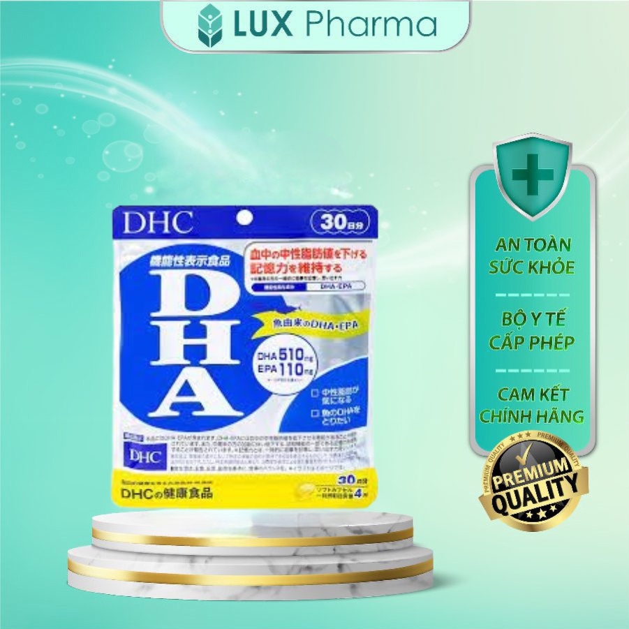 Dhc Brain Supplement Pills (Bag Of 120 Tablets) | Shopee Malaysia
