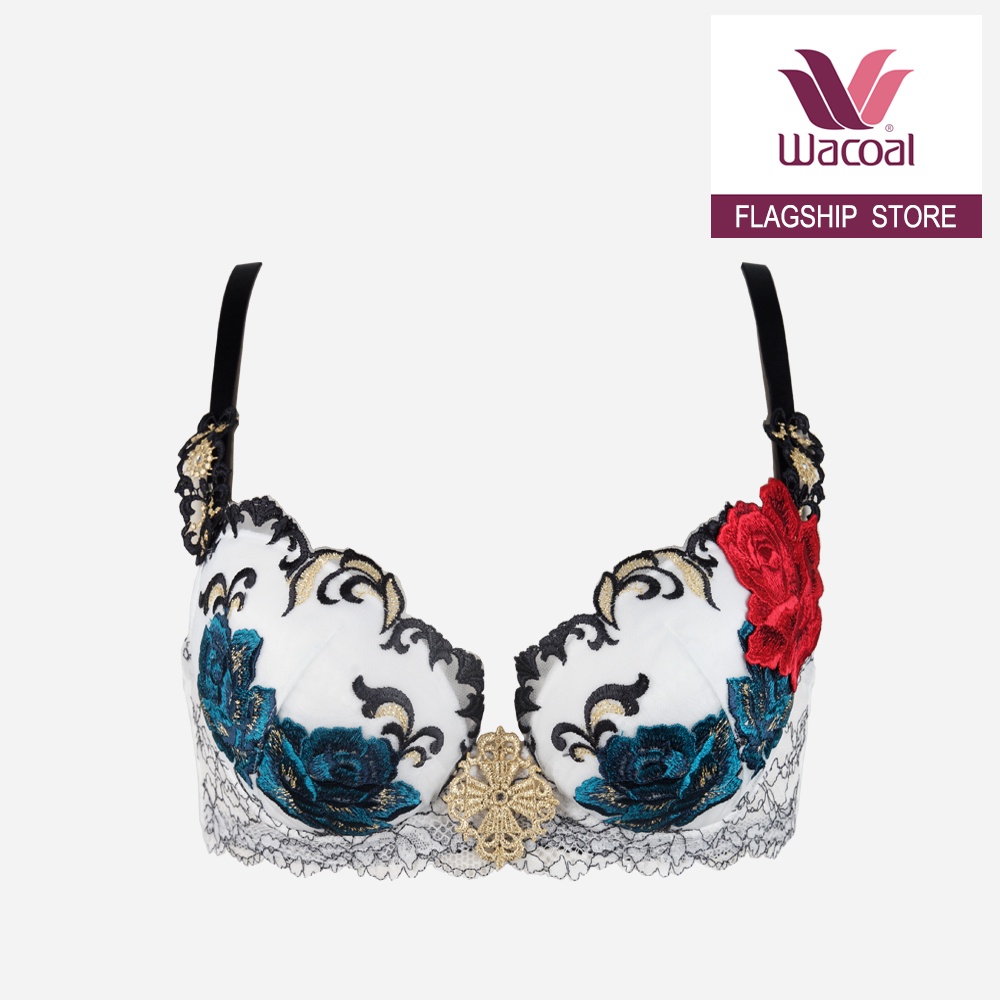 Wacoal Push Up Bra (YB1650 - BTJ473 IV) | Shopee Malaysia