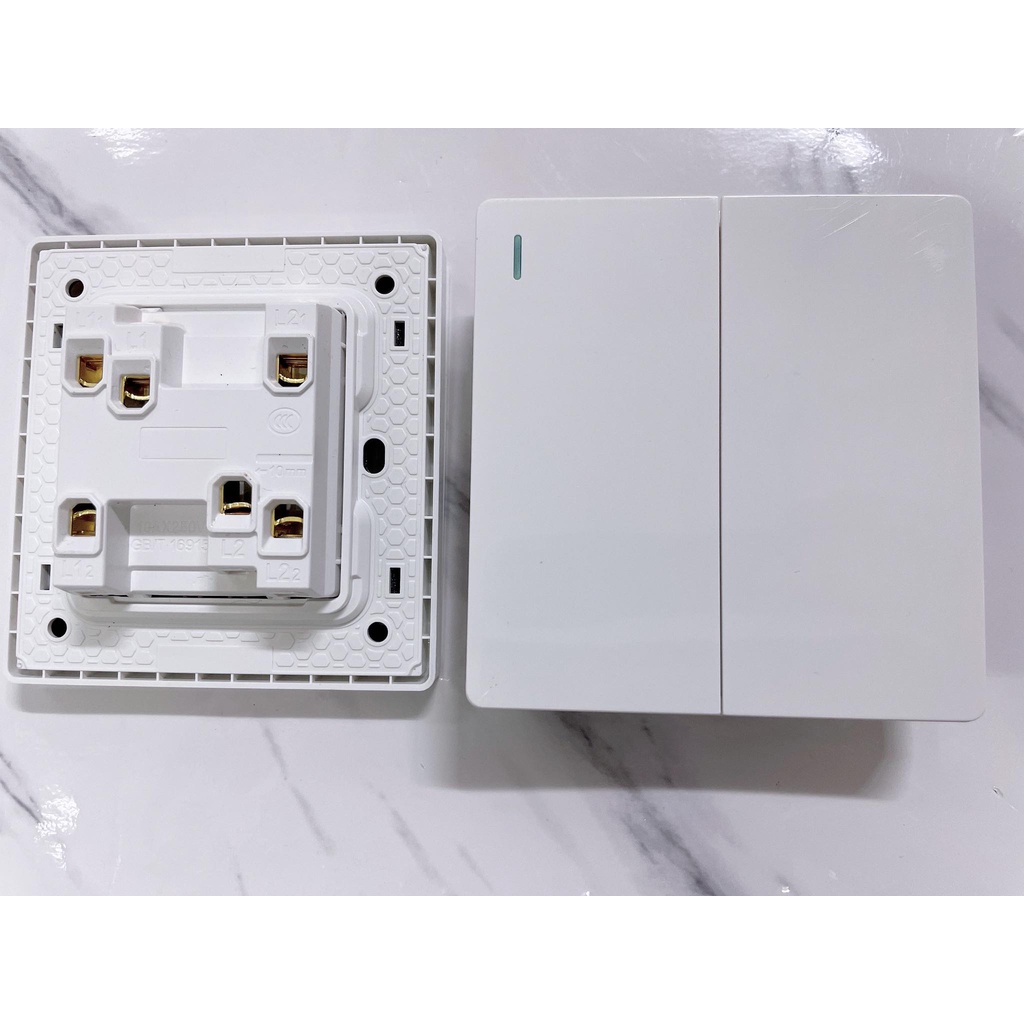 switches power supply incoming aircond / plug socket / soket suis 45A ...