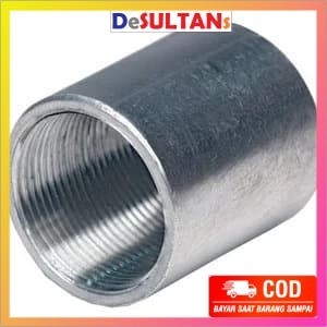 Wheatland CONDUIT Coupling Sock Drat 1 inch Socket - USA UL D | Shopee ...