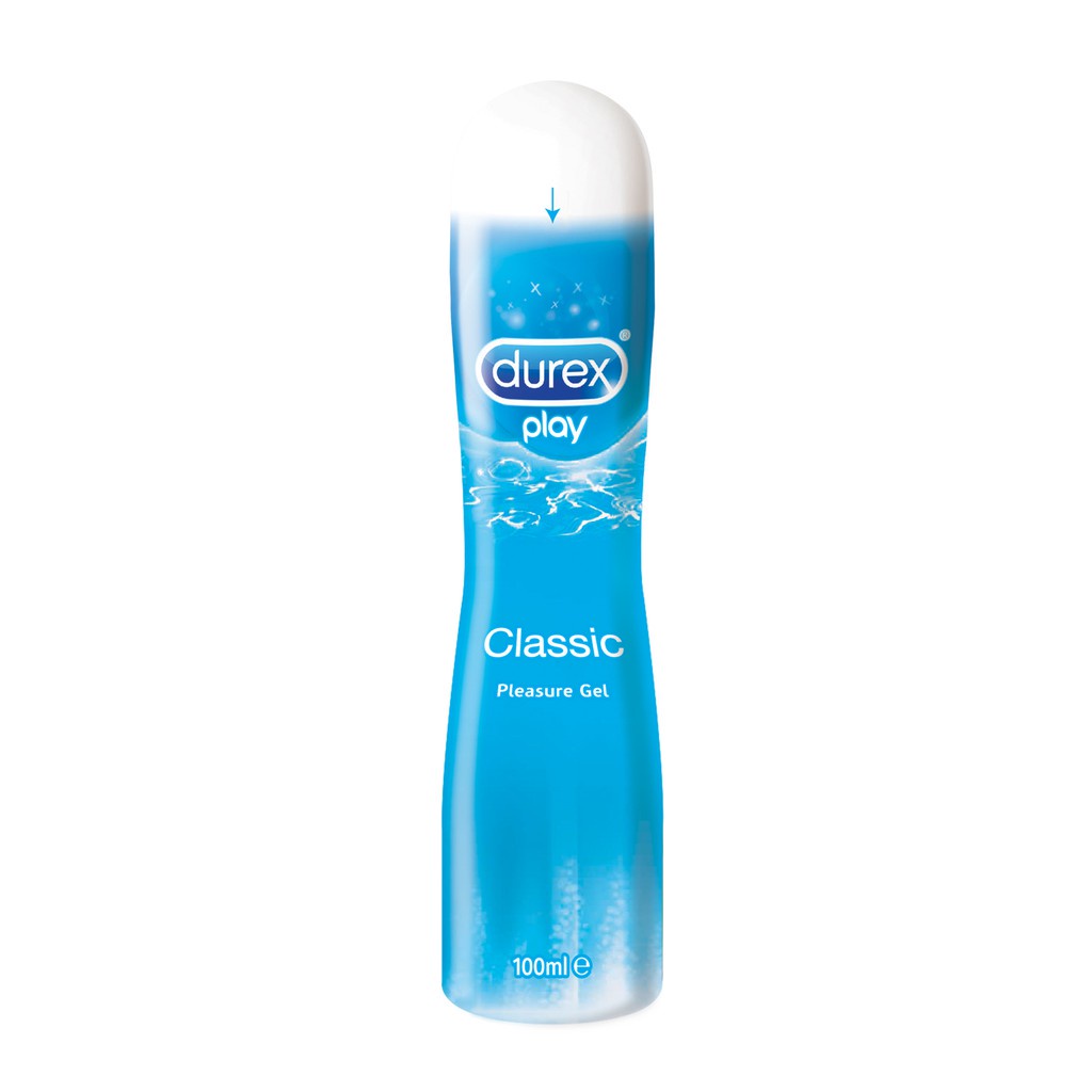 Durex Play Gel 100ML Pump | Shopee Malaysia