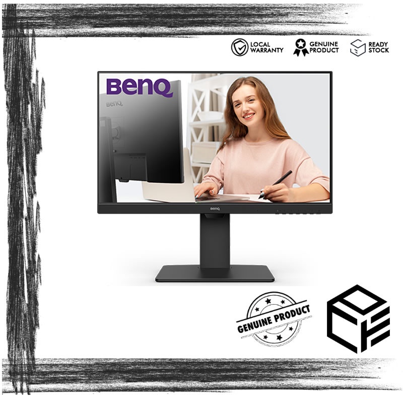 BENQ GW2785TC 27" BUILD-IN MICROPHONE MONITOR ( FHD / 75HZ ) | Shopee Malaysia