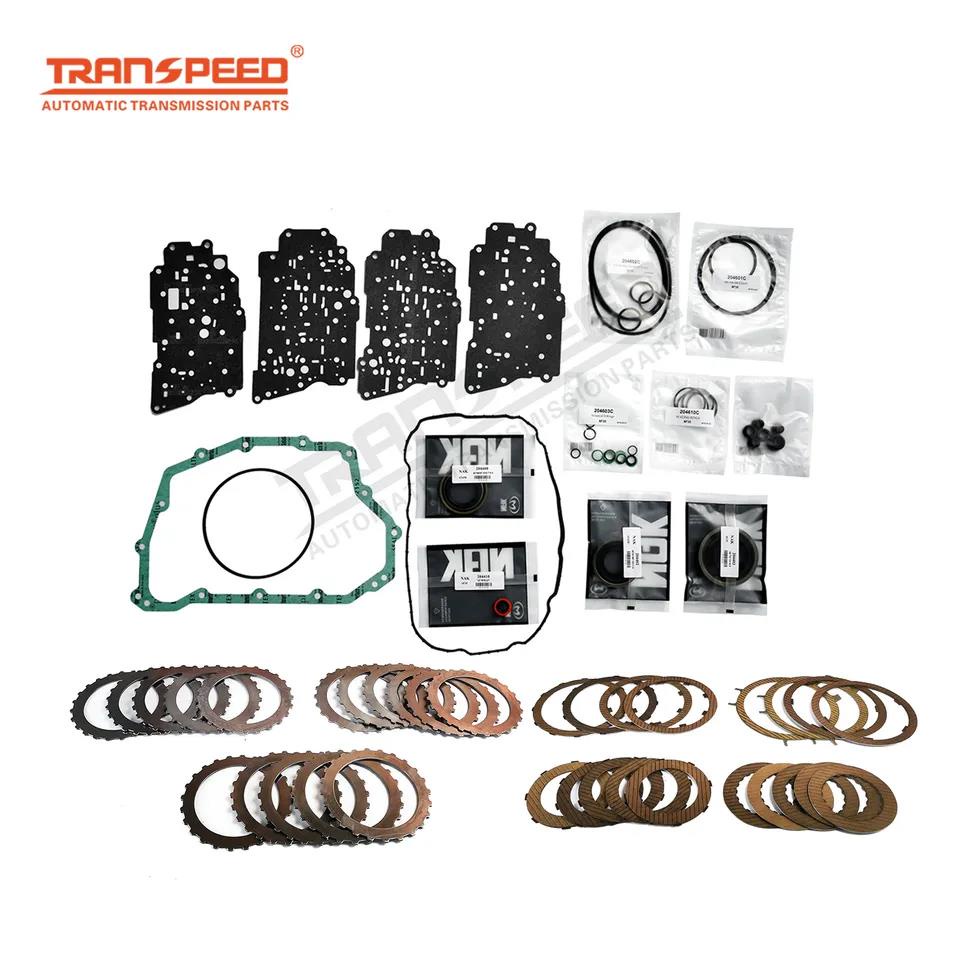 TRANSPEED 6F35 Automatic Transmission Gearbox Master Rebuild Repair Kit ...
