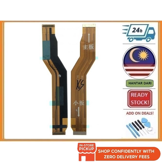 BSS Compatible For Redmi Note 10 Pro (4G) M2101K6G M2101K6R MAIN BOARD ...