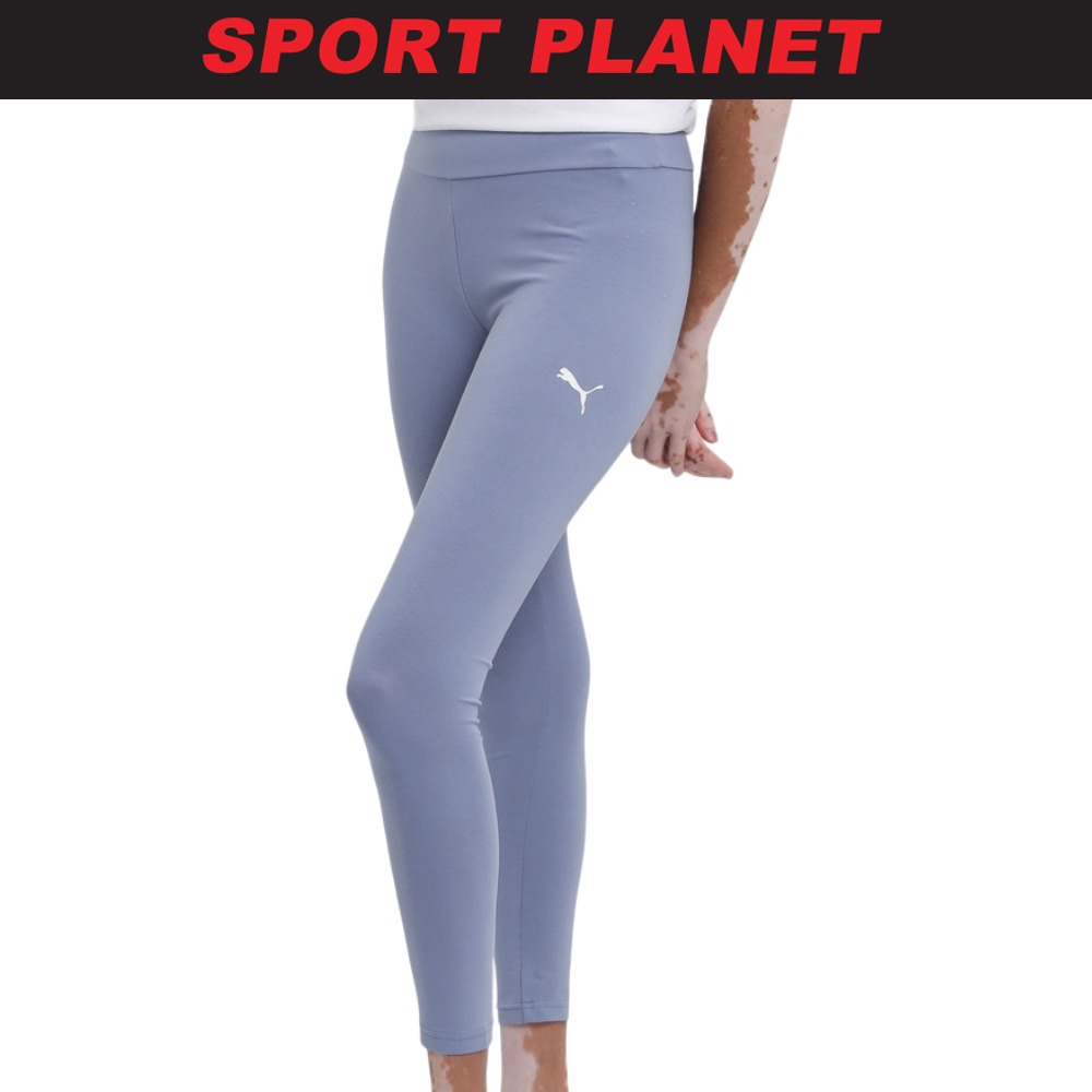 Puma Women 7/8 Essentials Logo Legging Long Tracksuit Pant Seluar ...