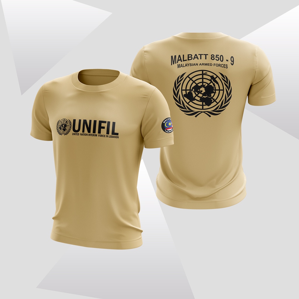 INNER MALBATT 850 - 9 Sublimation Tshirt | Baju Jersey Sublimation ...