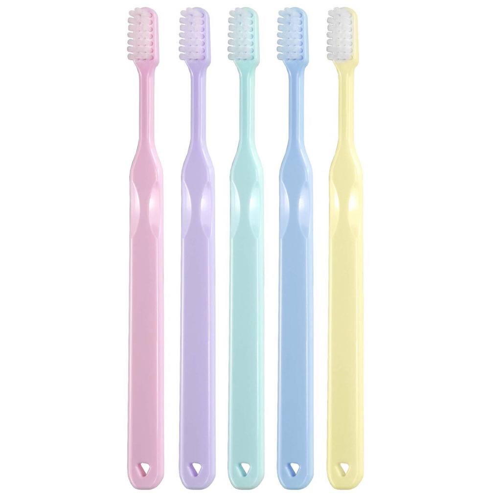LAPIS LA-211 Lapis Ion Bristle Toothbrush (Pack of 5) / Made in Japan ...