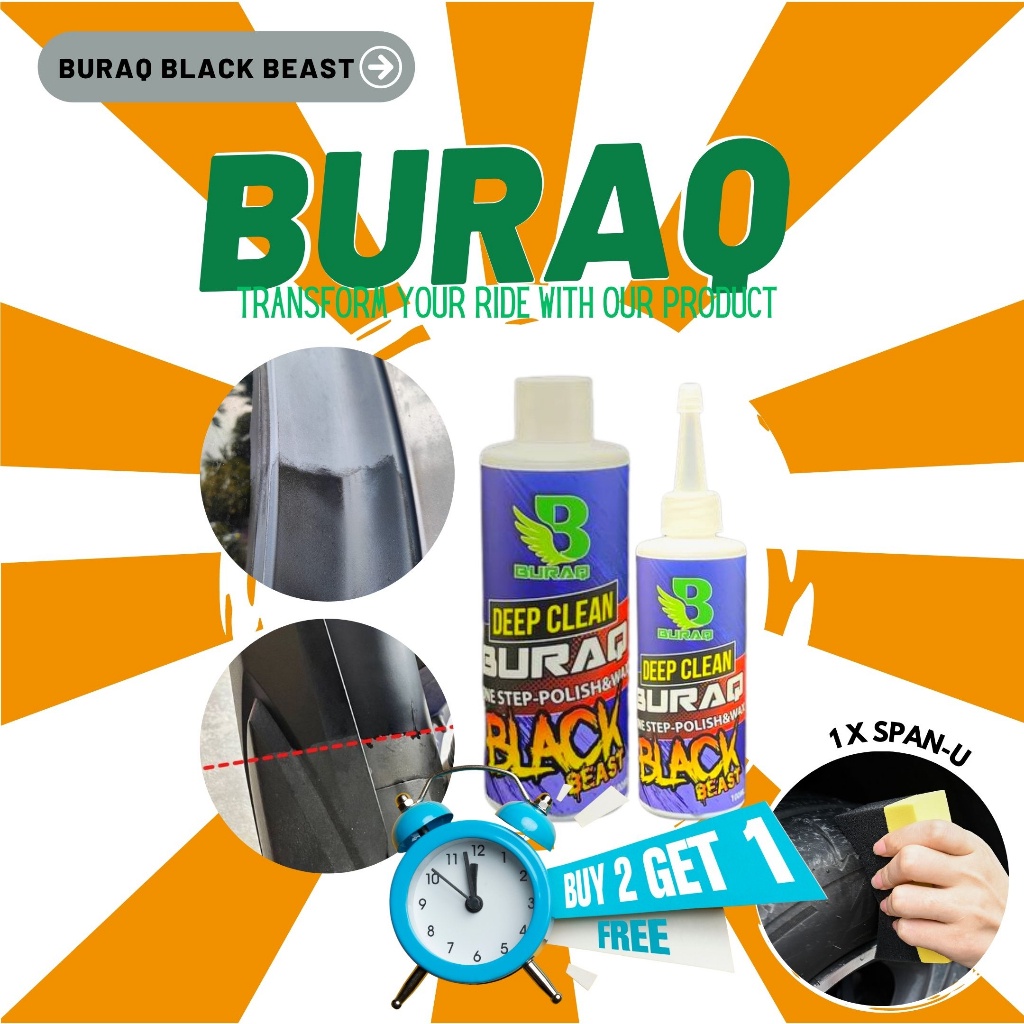 Polish Wax Silicone Plastic Dashboard Tire Motorcycle Car Pengilat ...