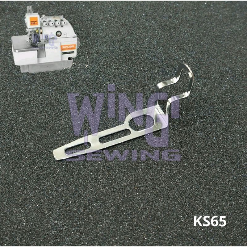 MESIN Ks65 SIRUBA Finger Guard Finger Guard Industrial Overlock Sewing ...
