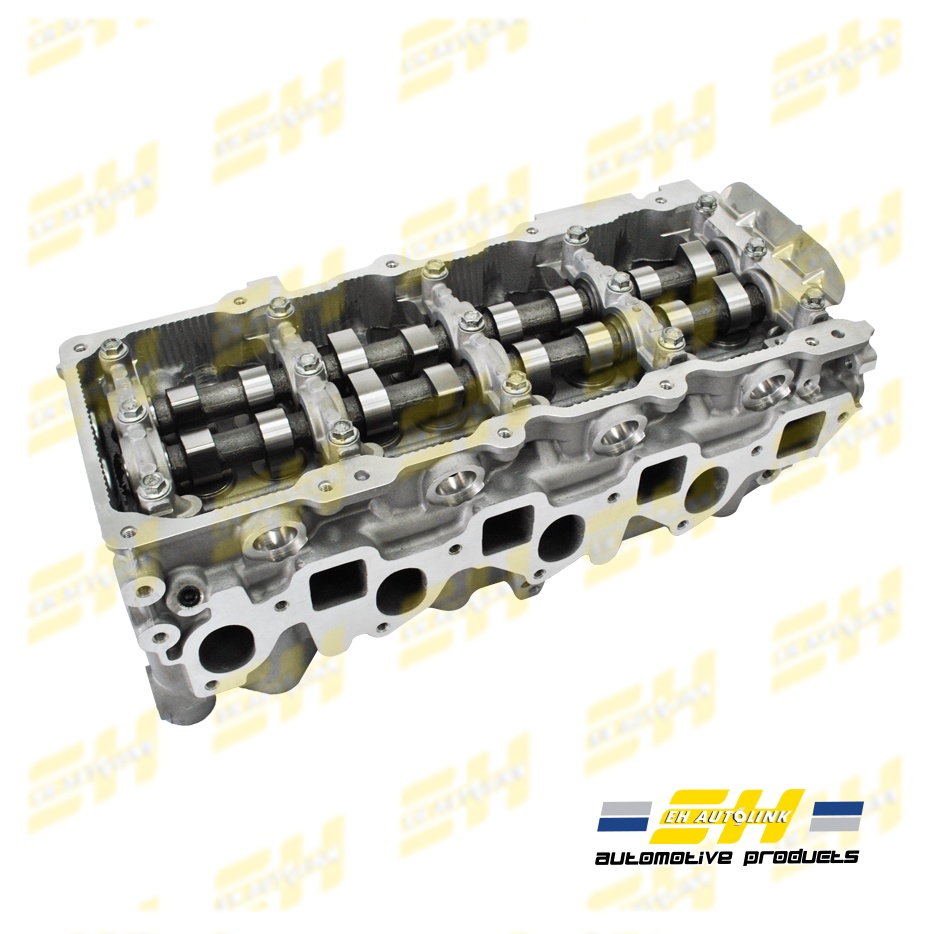 NISSAN ZD30 CYLINDER HEAD (COMPLETE) | Shopee Malaysia