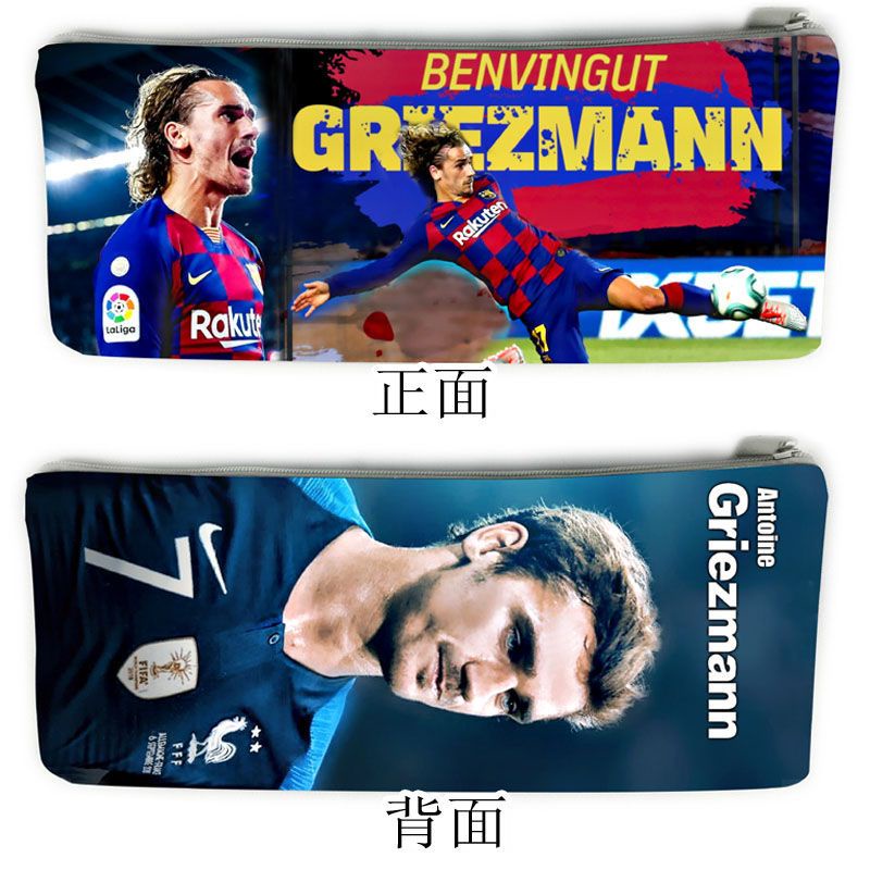 文具盒 笔盒 笔袋Classic star ronaldo, messi pencil case levante malm and Peg C ...