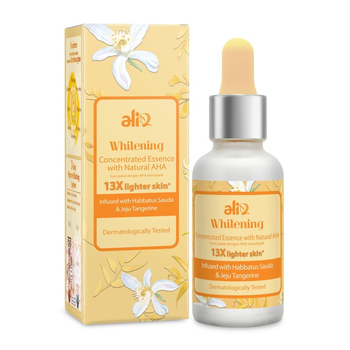 ALIA Whitening Concentrated Essence 30ml | Shopee Malaysia