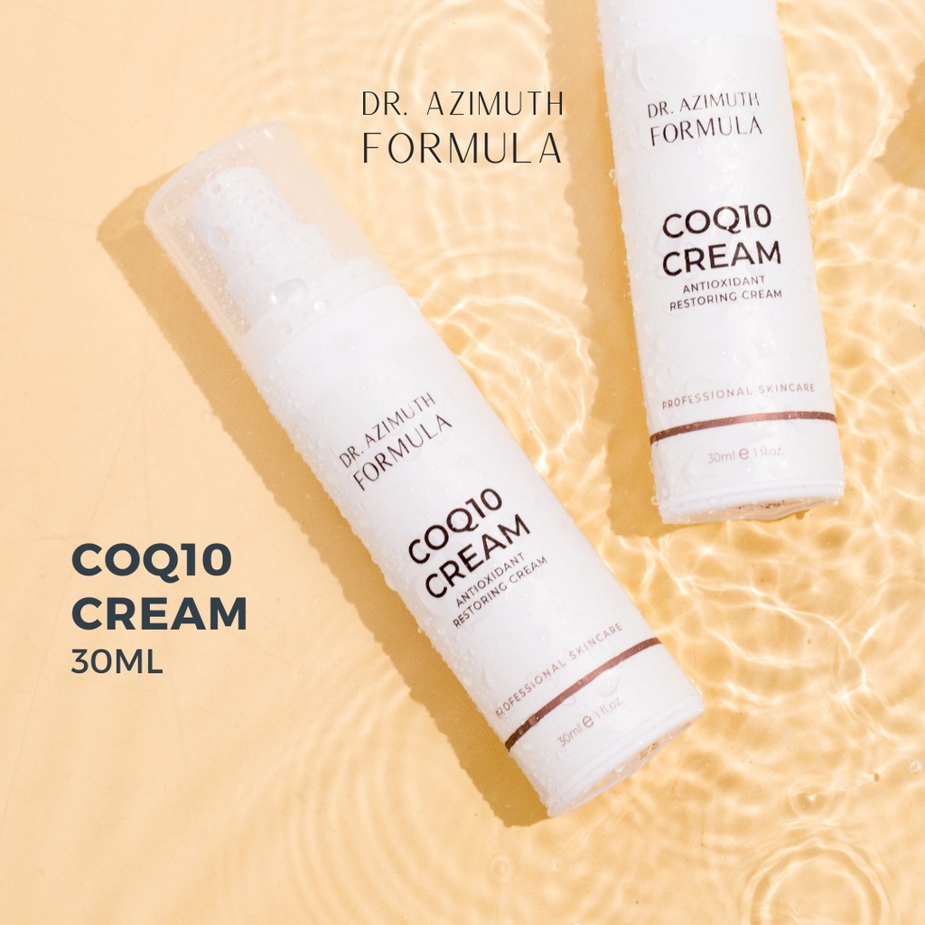 COQ10 Skin Treatment Cream 30ml | Shopee Malaysia