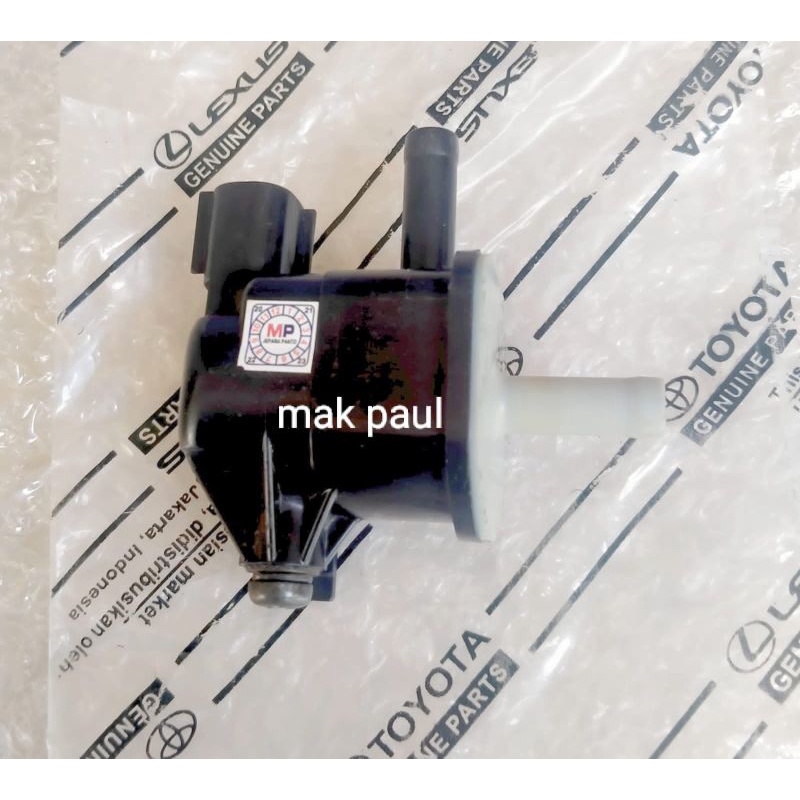 Ac idle up sensor VSV valve ALL NEW VIOS gen3 YARIS ETIOS INNOVA rebon ...