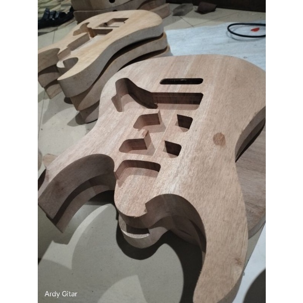 Ibanez RG series Guitar Body (Unit) s | Shopee Malaysia