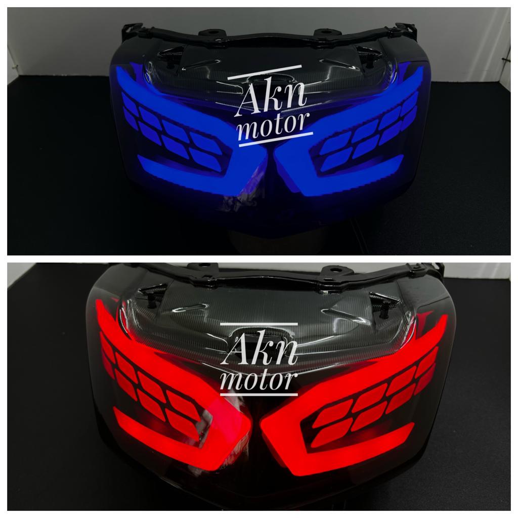Old nmax LED stop lamp Lexus Yamaha n max old | Shopee Malaysia