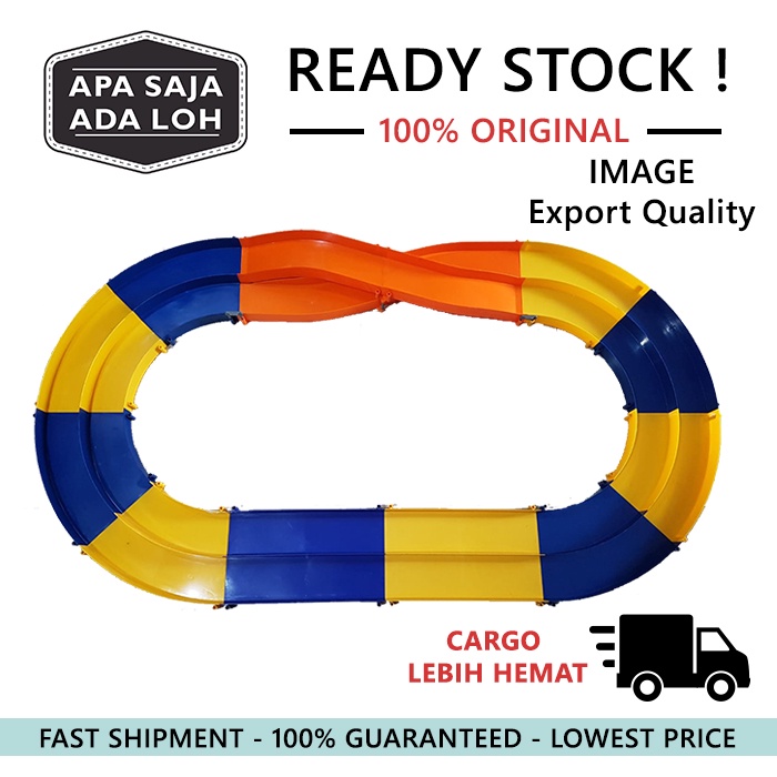 Track Tamiya 2 Tracks IMAGE Standard Bridges Lane Circuit Street Track ...