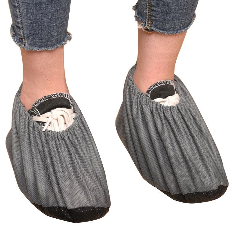 Non-Slip Thicken Reusable Shoe Covers Cleaning Household Dust Proof ...