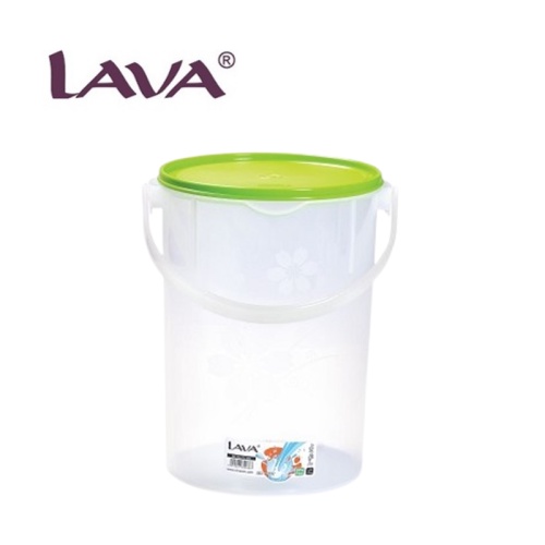 LAVA Plastic Pail Bucket Tong Air Baldi 13L | Shopee Malaysia