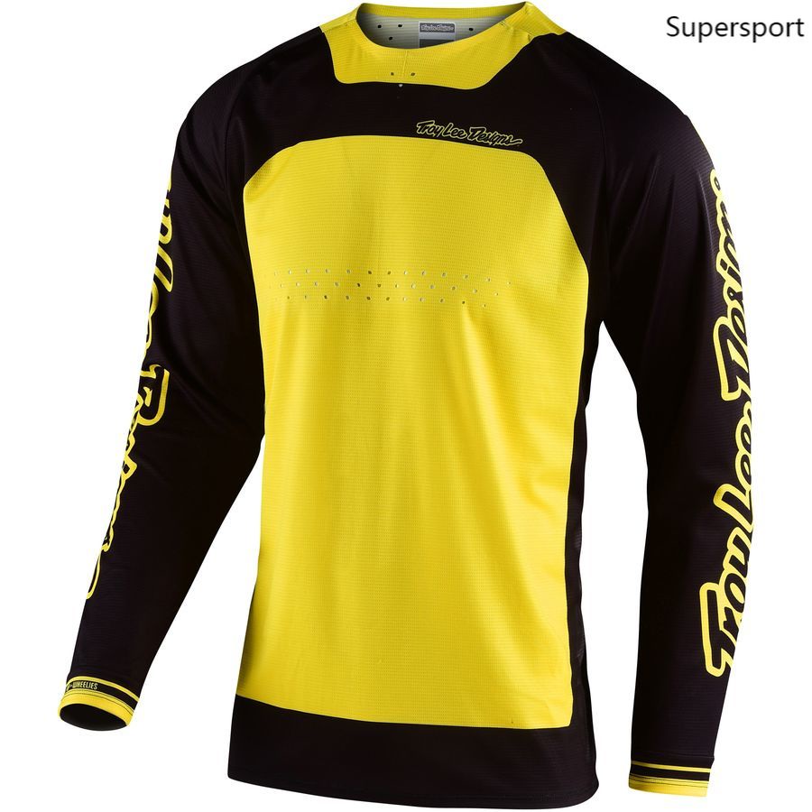 TLD Design Moto GP Jersey Men Long Sleeve Quick Dry MTB Bike Riding ...