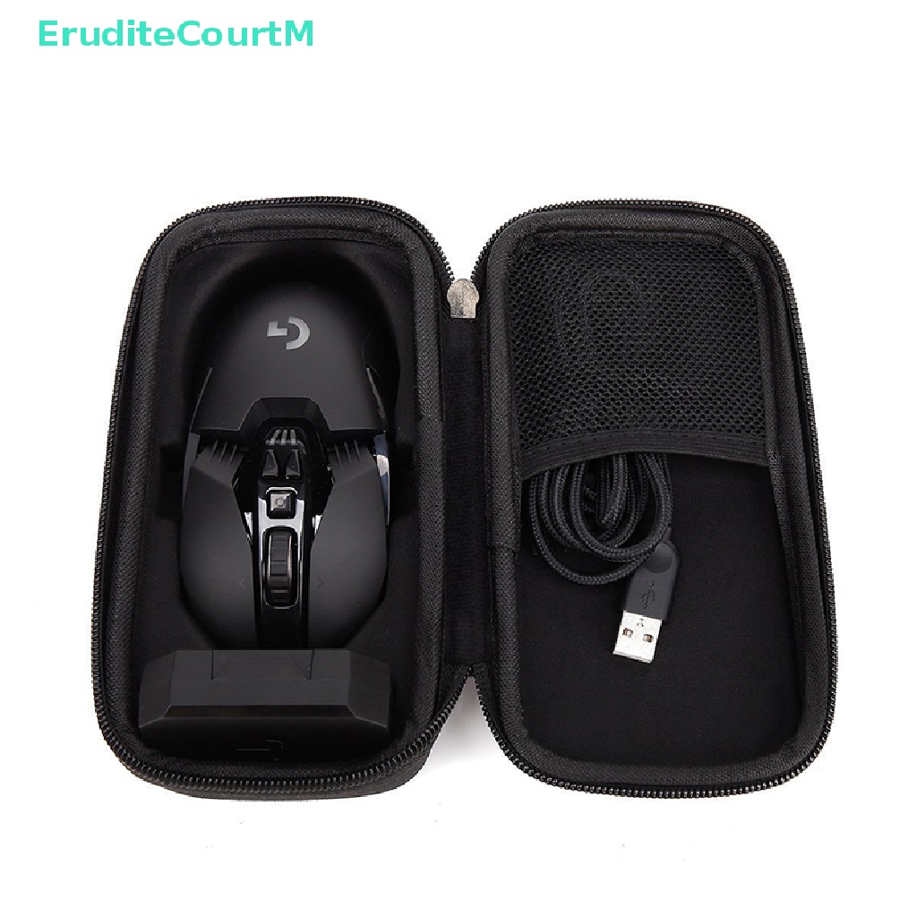 [EruditeCourtM] High Quality Mouse Storage Bag Universal Mouse Case ...